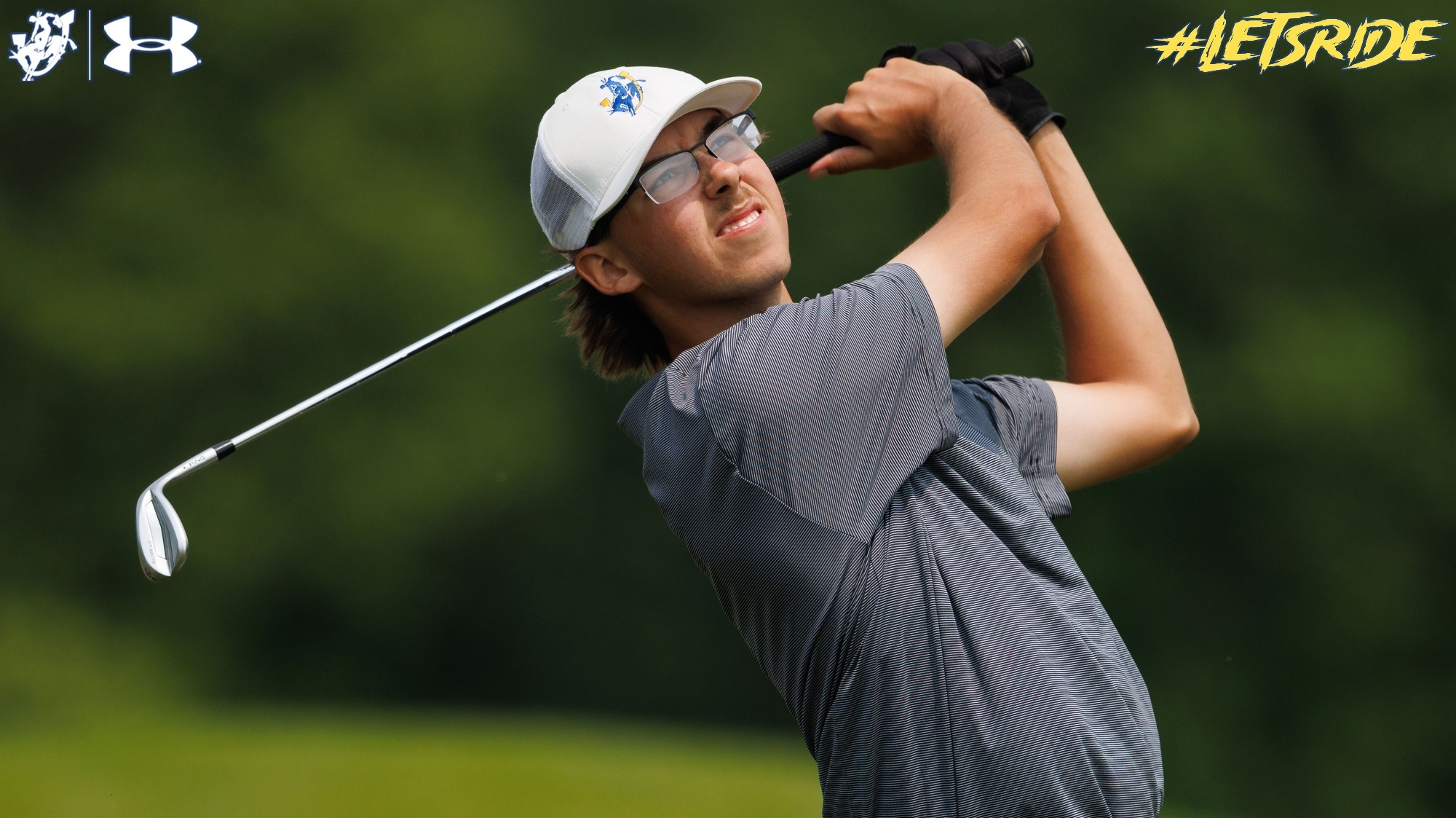 Caleb Miller - Men's Golf - Southern Arkansas University Athletics