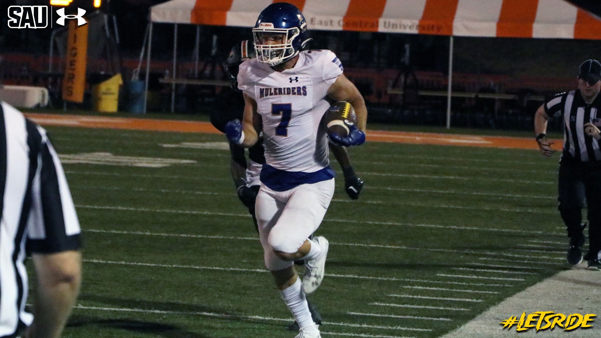 Matthew Whitten - Football - Southern Arkansas University Athletics