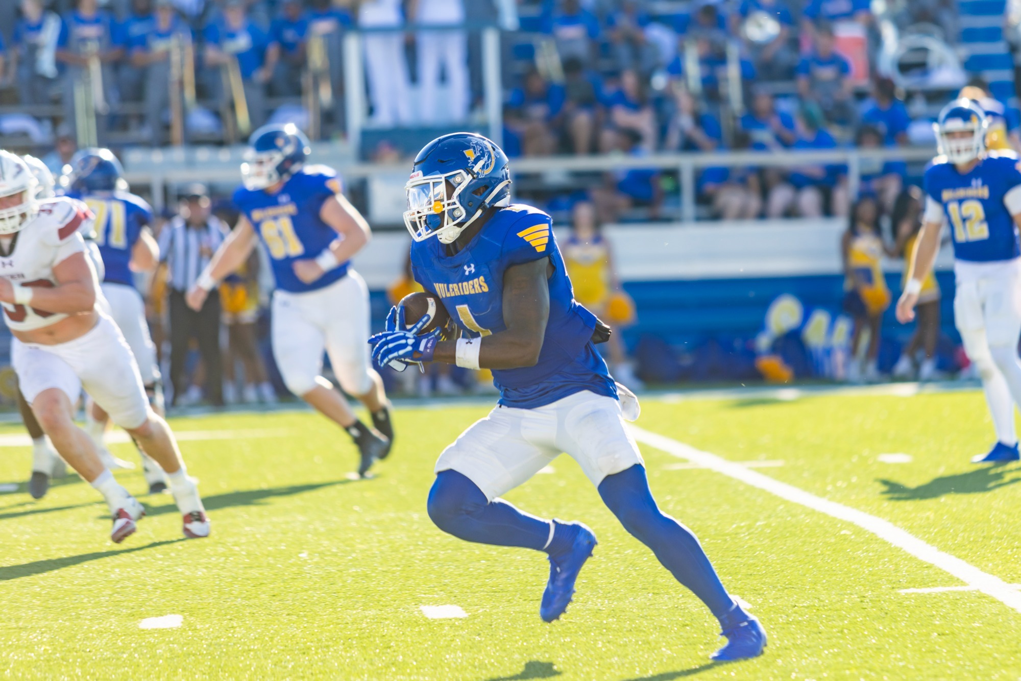 Mulerider Football Announces 2025 Schedule - Southern Arkansas ...