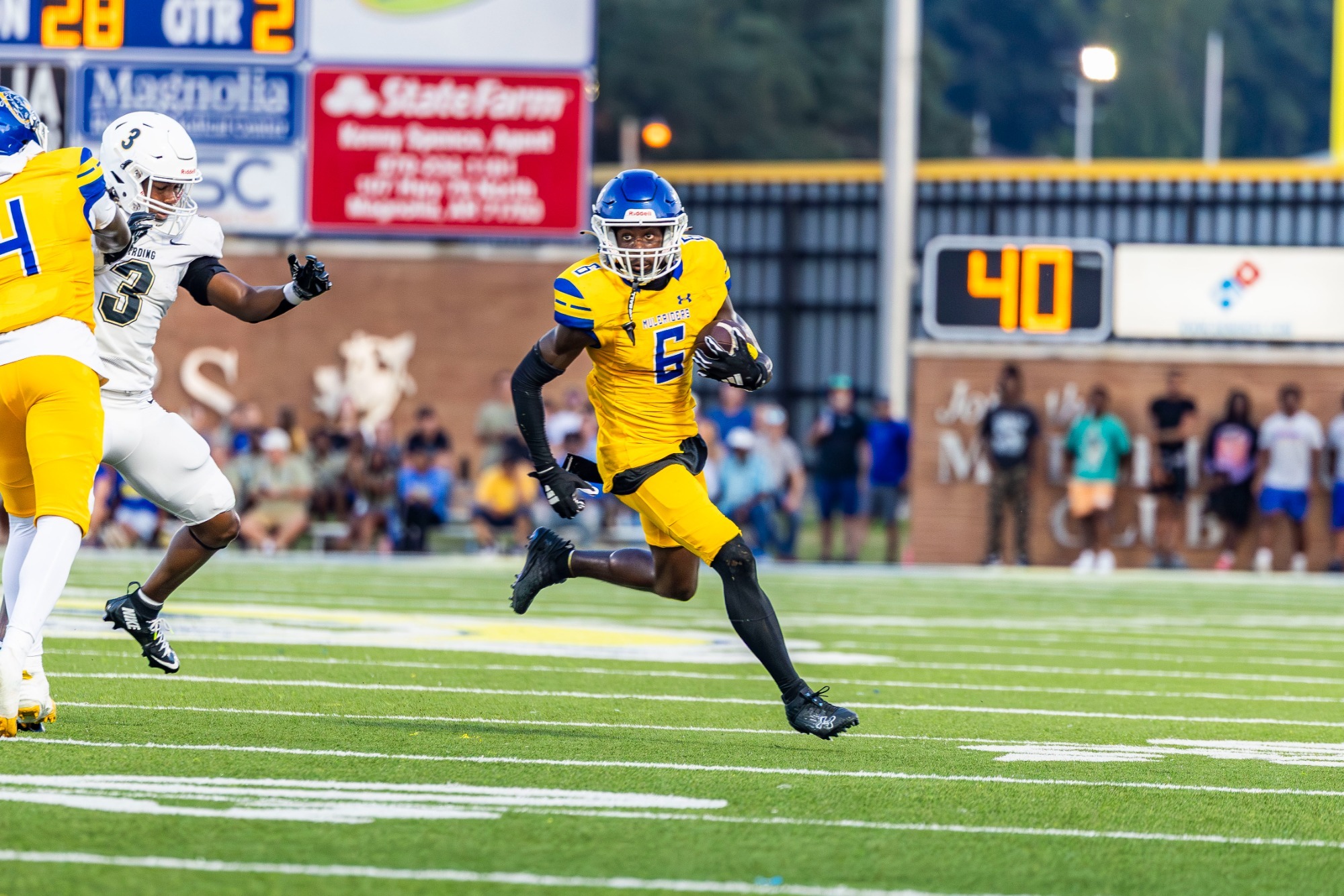Mulerider Football Announces 2025 Schedule - Southern Arkansas ...