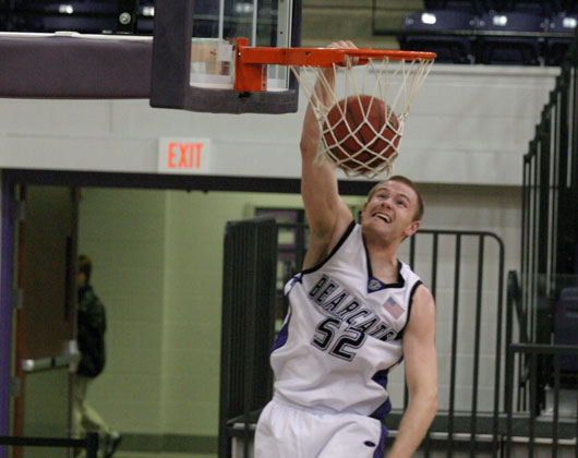 Jim Grabowski - 2007-08 - Men's Basketball - Southwest Baptist ...