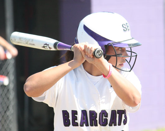 Katrina Munoz - 2010 - Softball - Southwest Baptist University Athletics