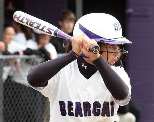 Katrina Munoz - 2010 - Softball - Southwest Baptist University Athletics