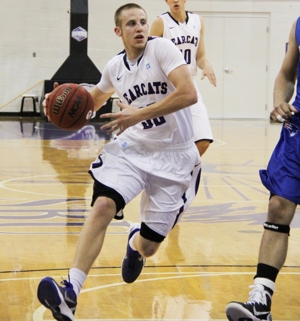 Kyle Sloan - 2011-12 - Men's Basketball - Southwest Baptist University ...