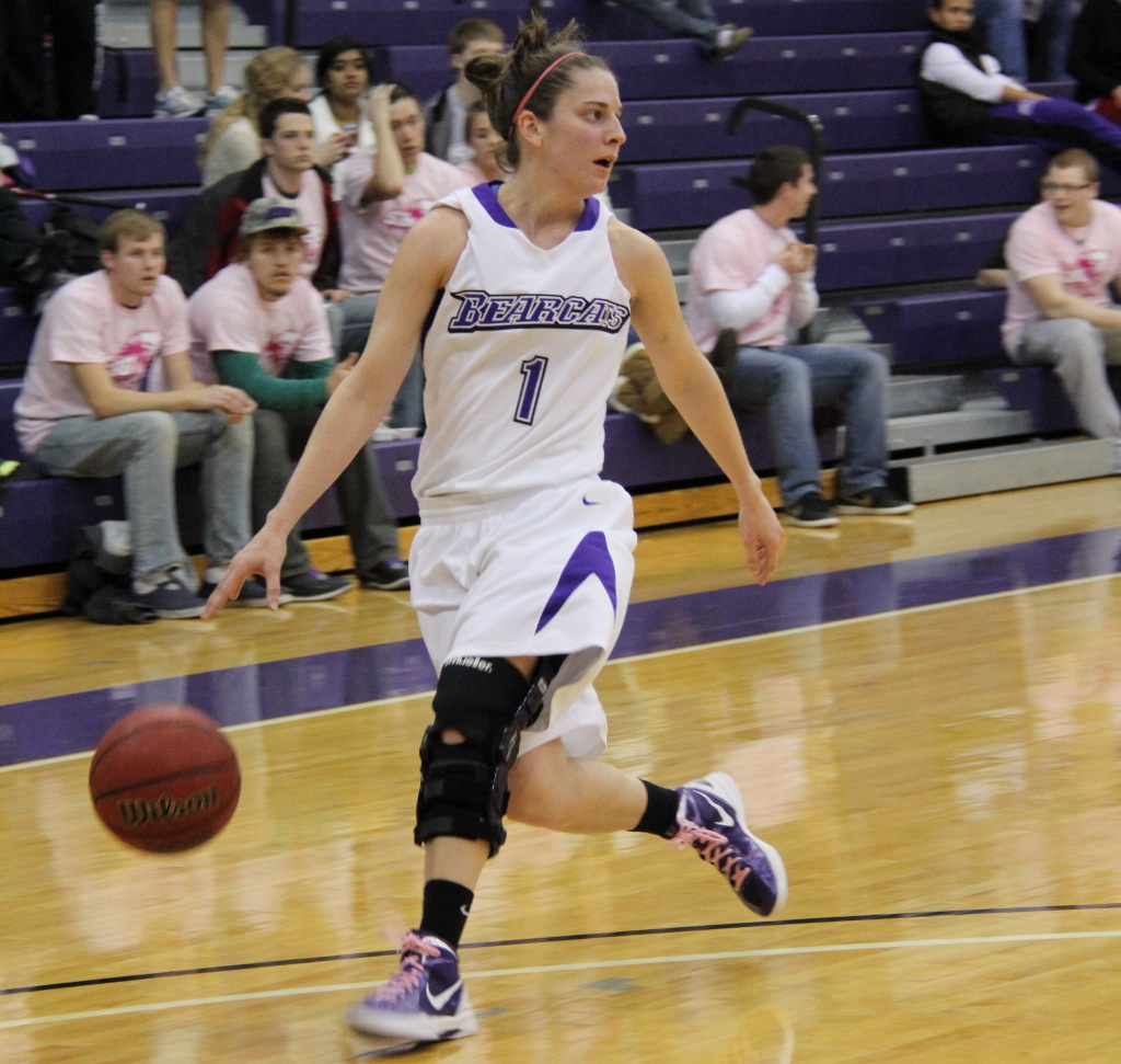 Kayla Hruby - 2011-12 - Women's Basketball - Southwest Baptist ...