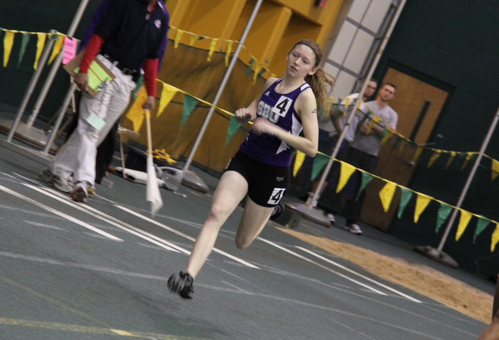Emma Shell - 2013-14 - Women's Track & Field - Southwest Baptist ...