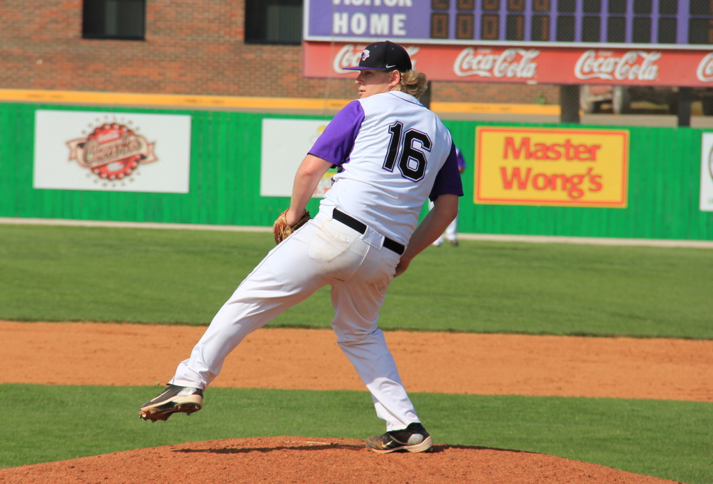 Tyler Burnett - 2012 - Baseball - Southwest Baptist University Athletics