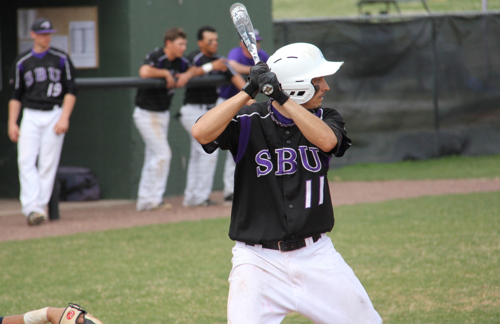 Jeremiah Bryan - 2012 - Baseball - Southwest Baptist University Athletics