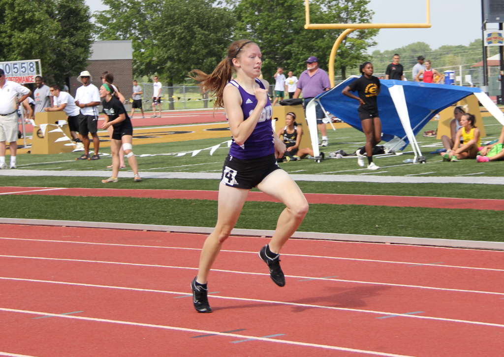 Emma Shell - 2013-14 - Women's Track & Field - Southwest Baptist ...
