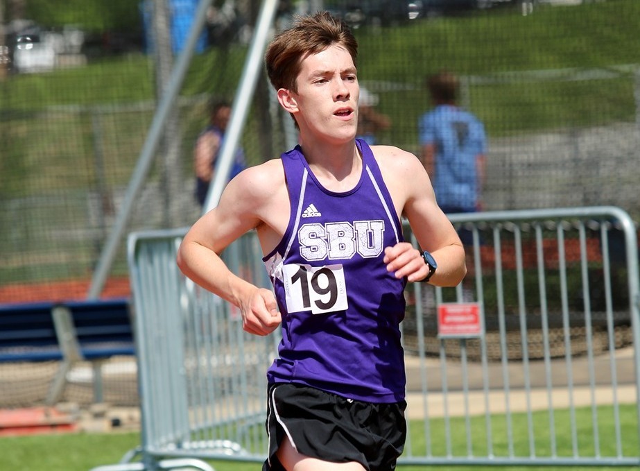 Jacob Burch - 2016-17 - Men's Track & Field - Southwest Baptist ...