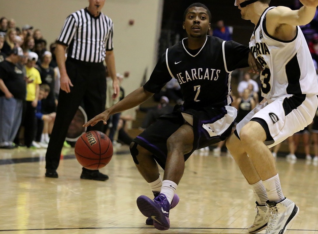 Derrick Stewart - 2014-15 - Men's Basketball - Southwest Baptist ...