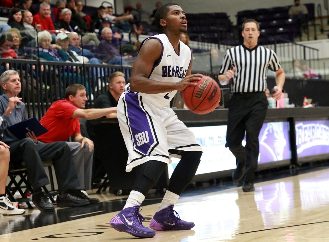 Derrick Stewart - 2014-15 - Men's Basketball - Southwest Baptist ...