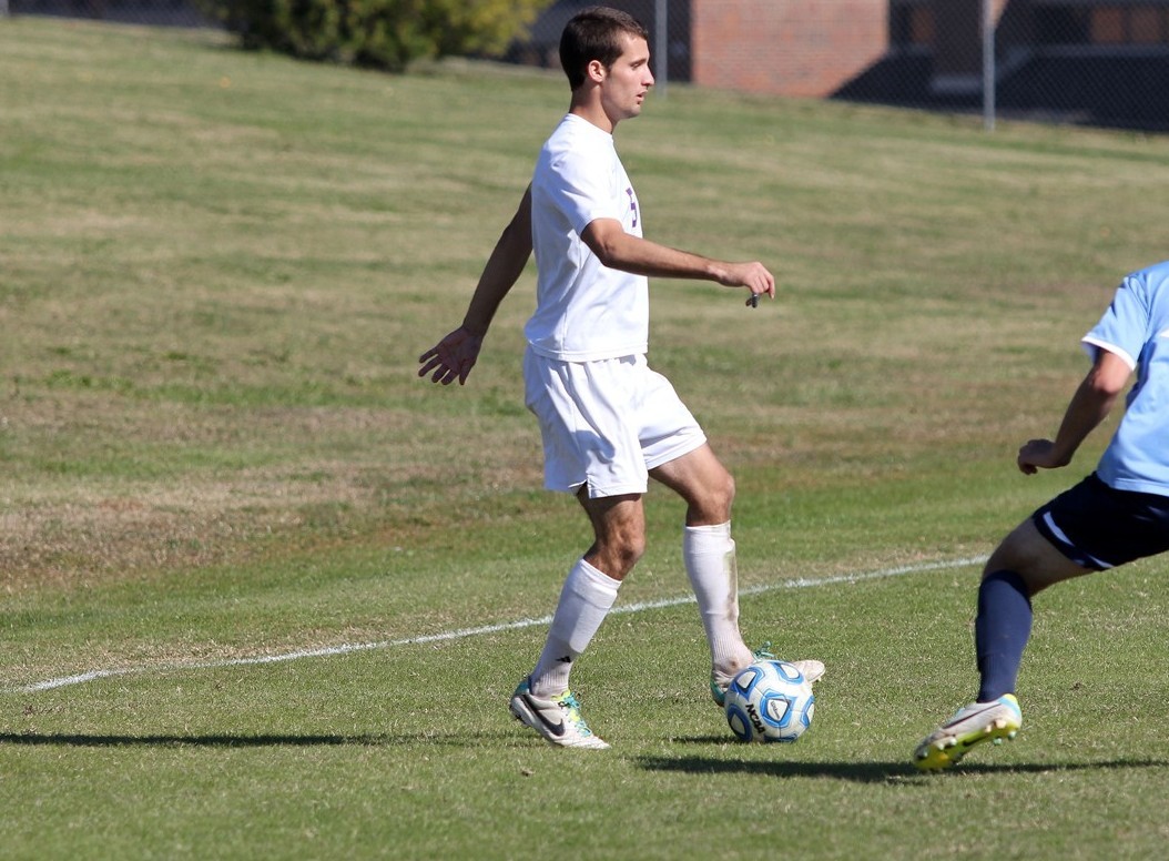 Nathan Fraley - 2014 - Men's Soccer - Southwest Baptist University ...