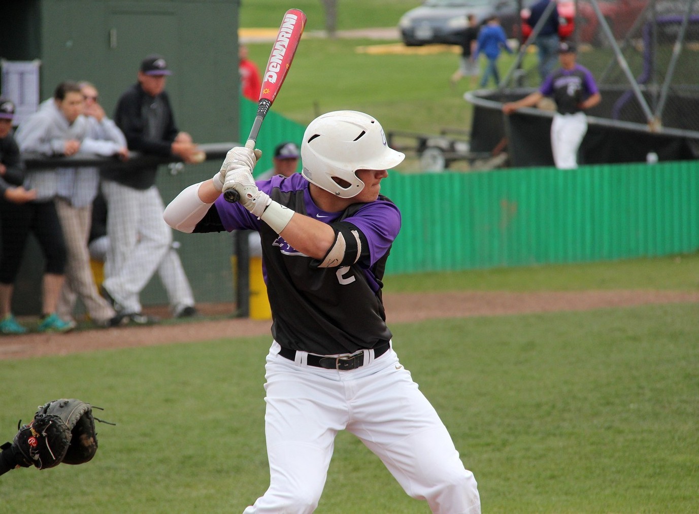 Trevor Bowling - 2016 - Baseball - Southwest Baptist University Athletics