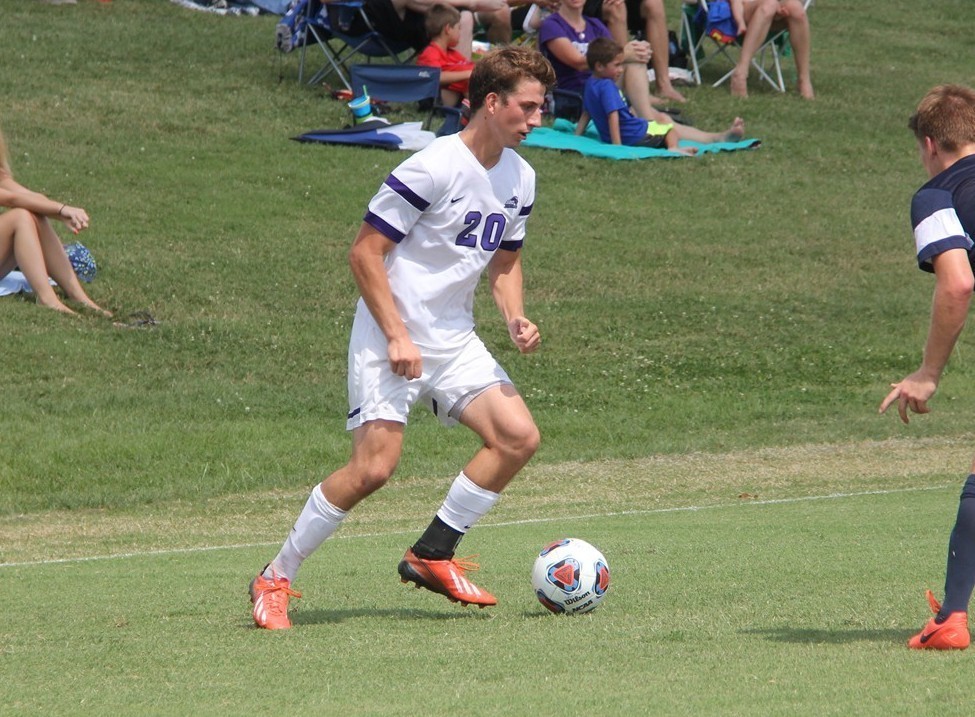 Garrett Gibson - 2016 - Men's Soccer - Southwest Baptist University ...