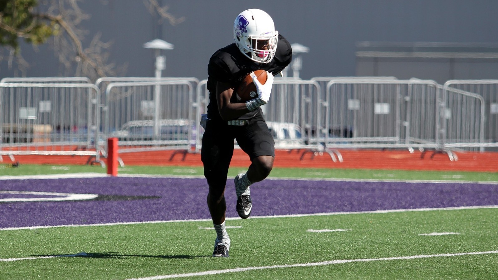 Cassian Foreman - 2022 - Football - Southwest Baptist University Athletics