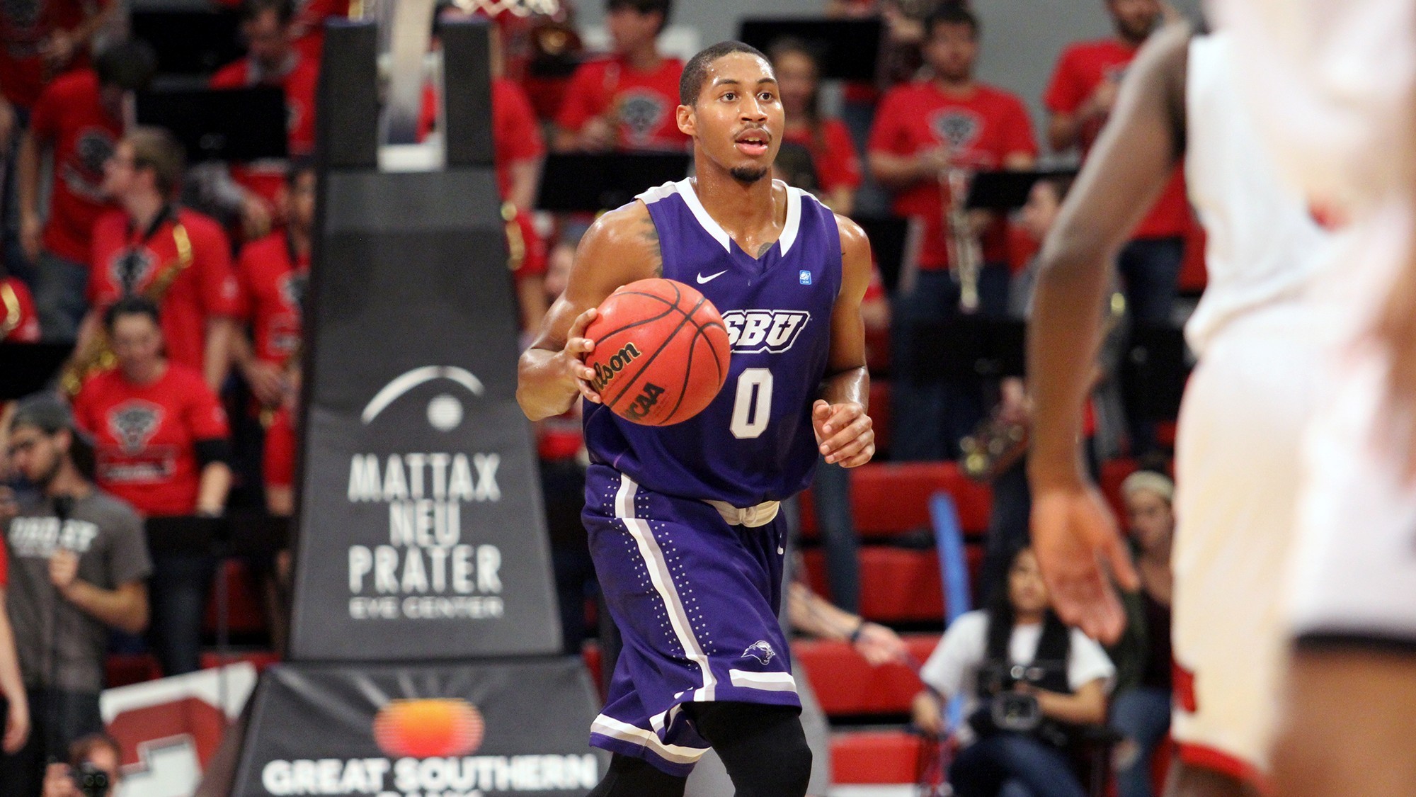 Cartree Pettis - 2016-17 - Men's Basketball - Southwest Baptist ...