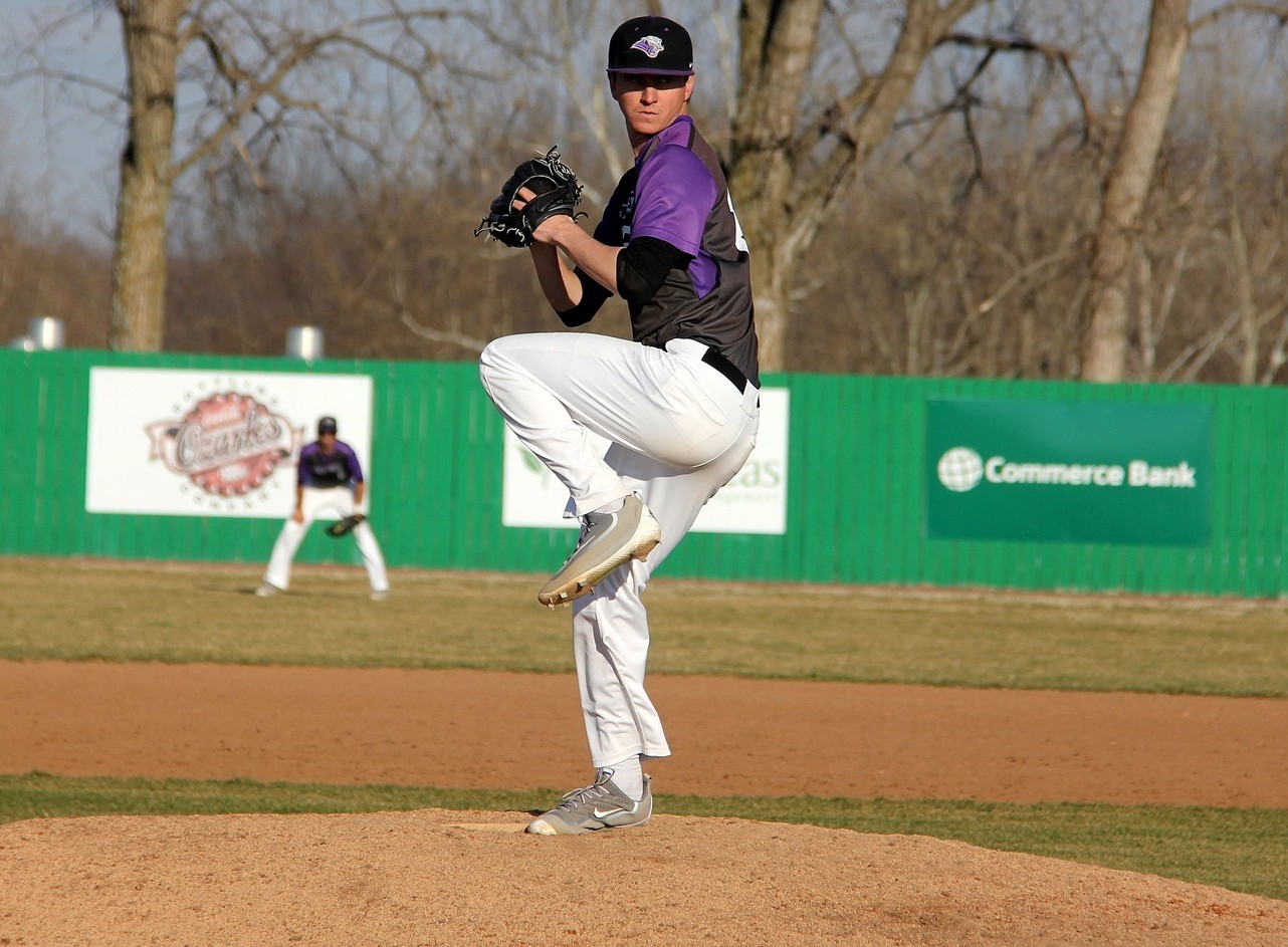 Brian Womack - 2017 - Baseball - Southwest Baptist University Athletics