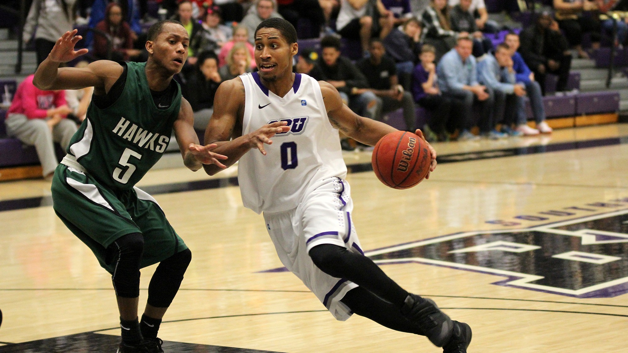 Cartree Pettis - 2016-17 - Men's Basketball - Southwest Baptist ...