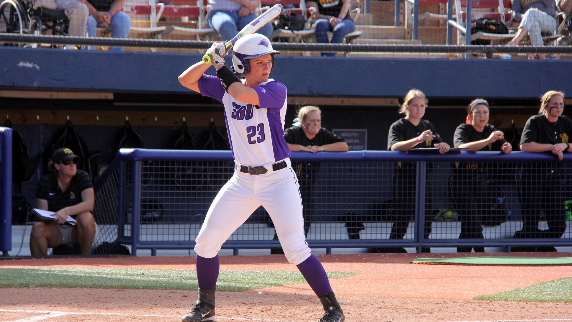 Dana Graves - 2017 - Softball - Southwest Baptist University Athletics