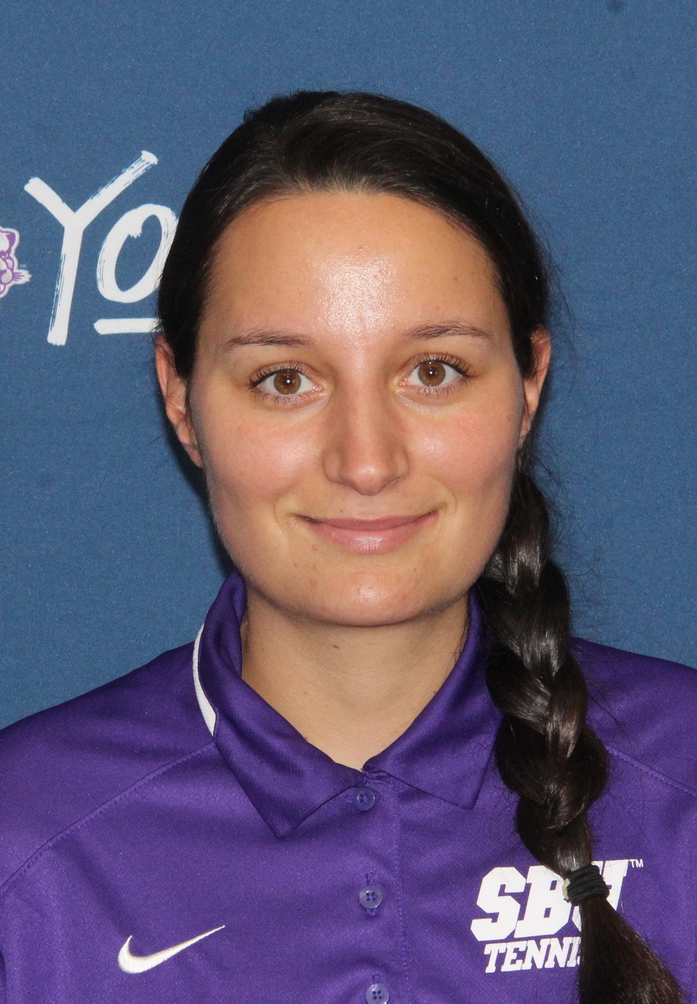 Fanni Varga - Head Tennis Coach - Men's Tennis Coaches - Southwest ...