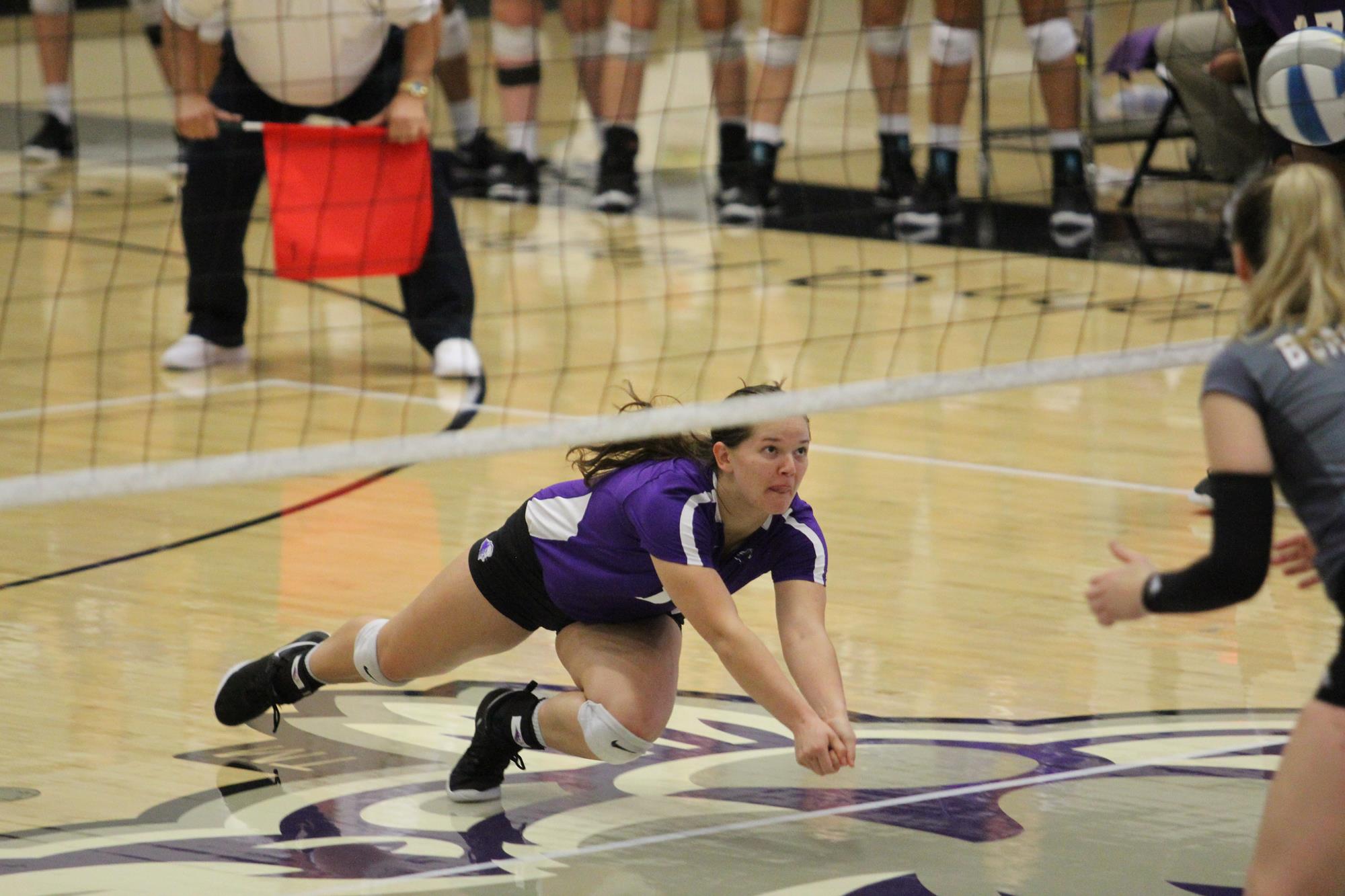 Rachel Pfeifer - 2020-21 - Volleyball - Southwest Baptist University ...