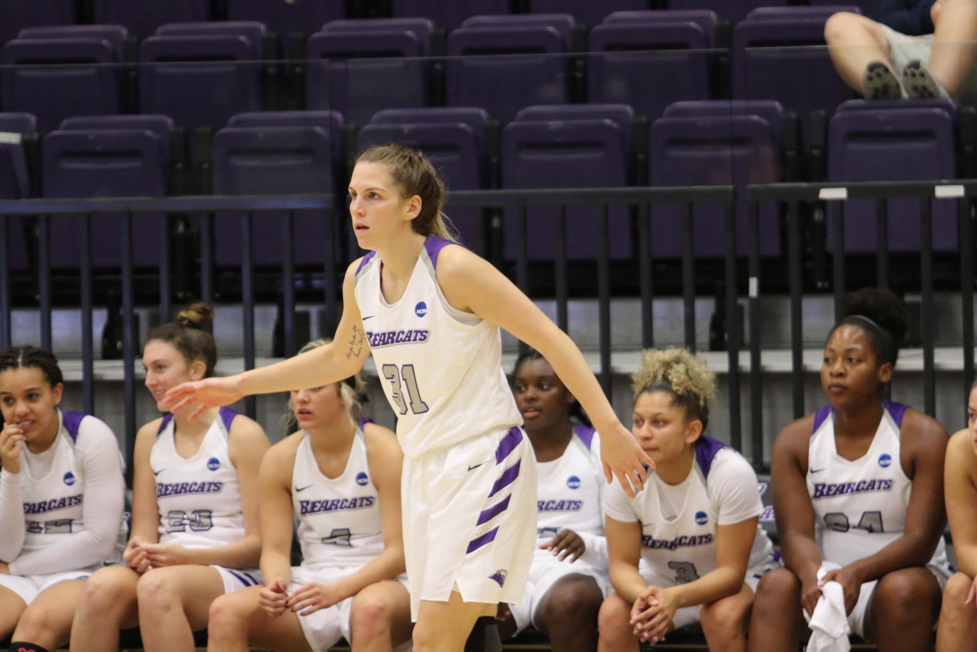 Alexus Johnson - 2019-20 - Women's Basketball - Southwest Baptist ...