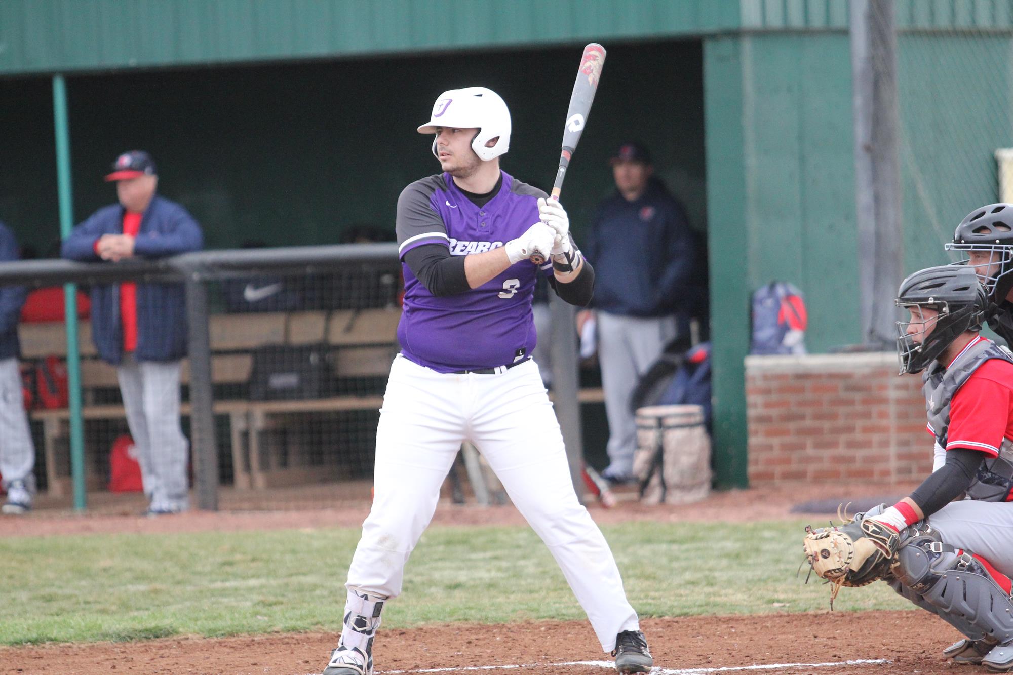 Caleb Sneed - 2019 - Baseball - Southwest Baptist University Athletics