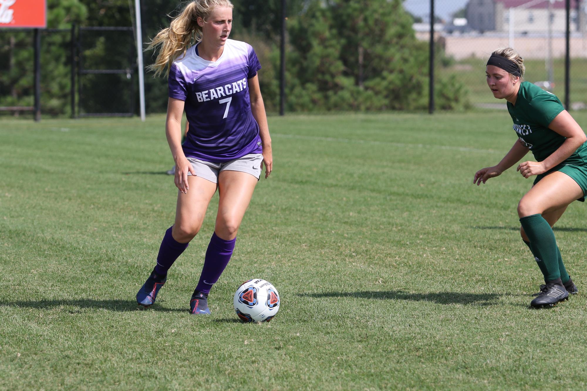 Sheena Nichol - 2019 - Women's Soccer - Southwest Baptist University ...