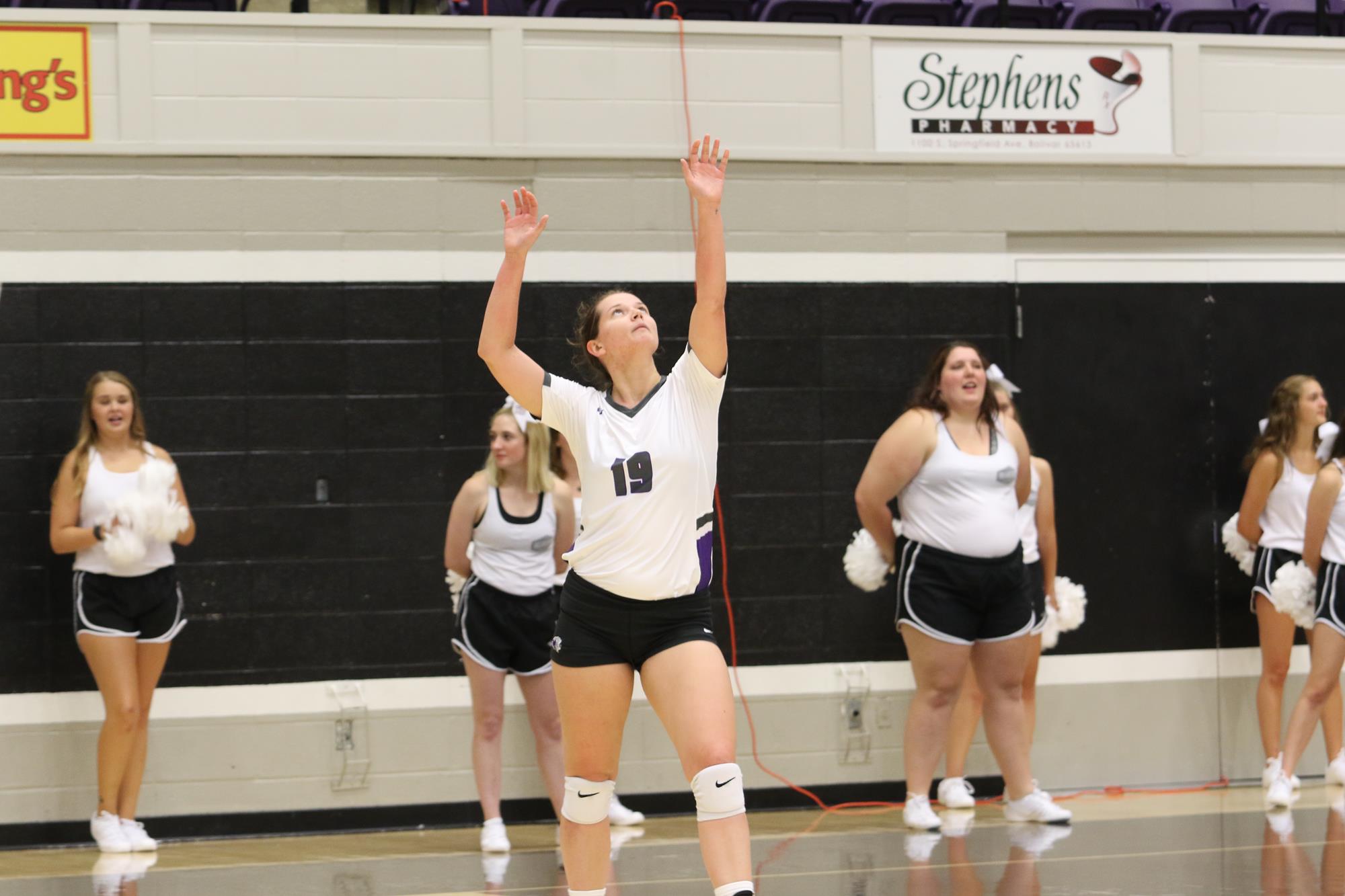 Rachel Pfeifer - 2020-21 - Volleyball - Southwest Baptist University ...