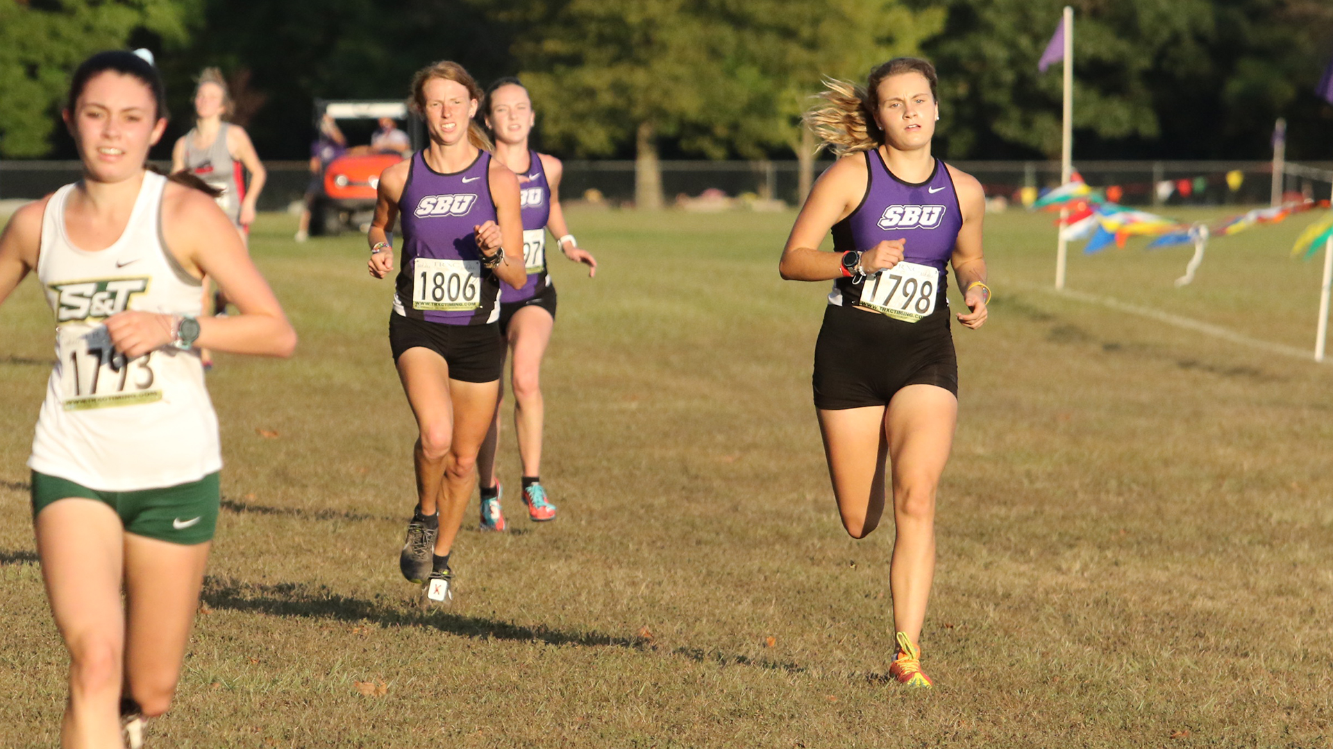 Alexis Barber - 2023 - Women's Cross Country - Southwest Baptist ...