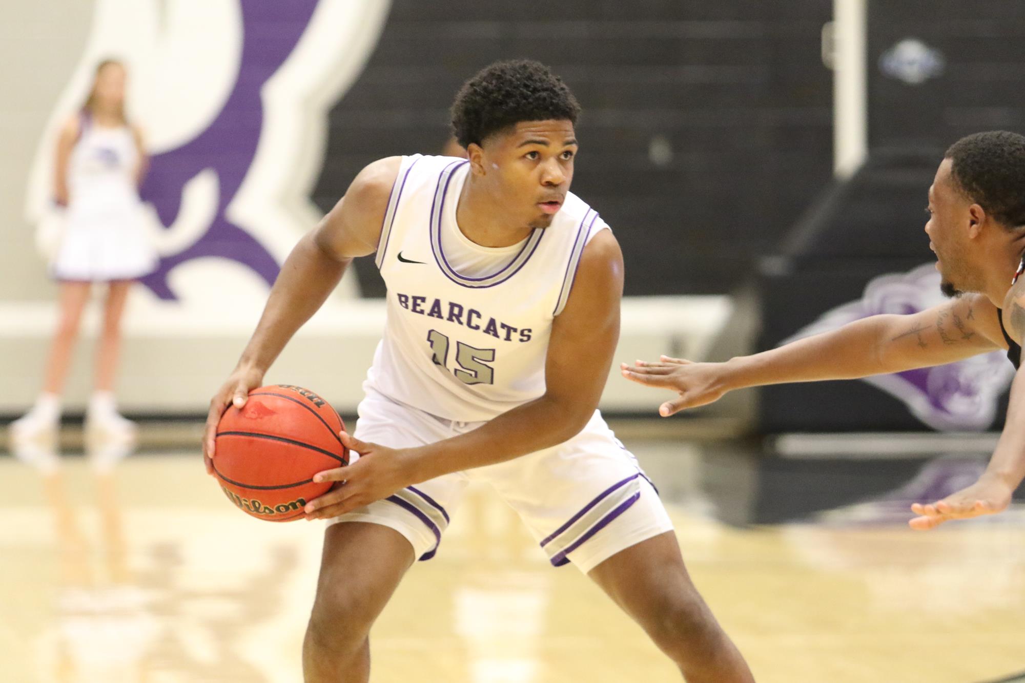 RJ Crawford - 2022 - Men's Basketball - Southwest Baptist University ...