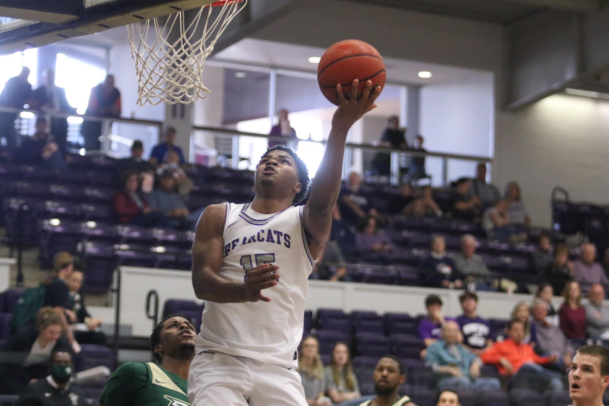 RJ Crawford - 2022 - Men's Basketball - Southwest Baptist University ...