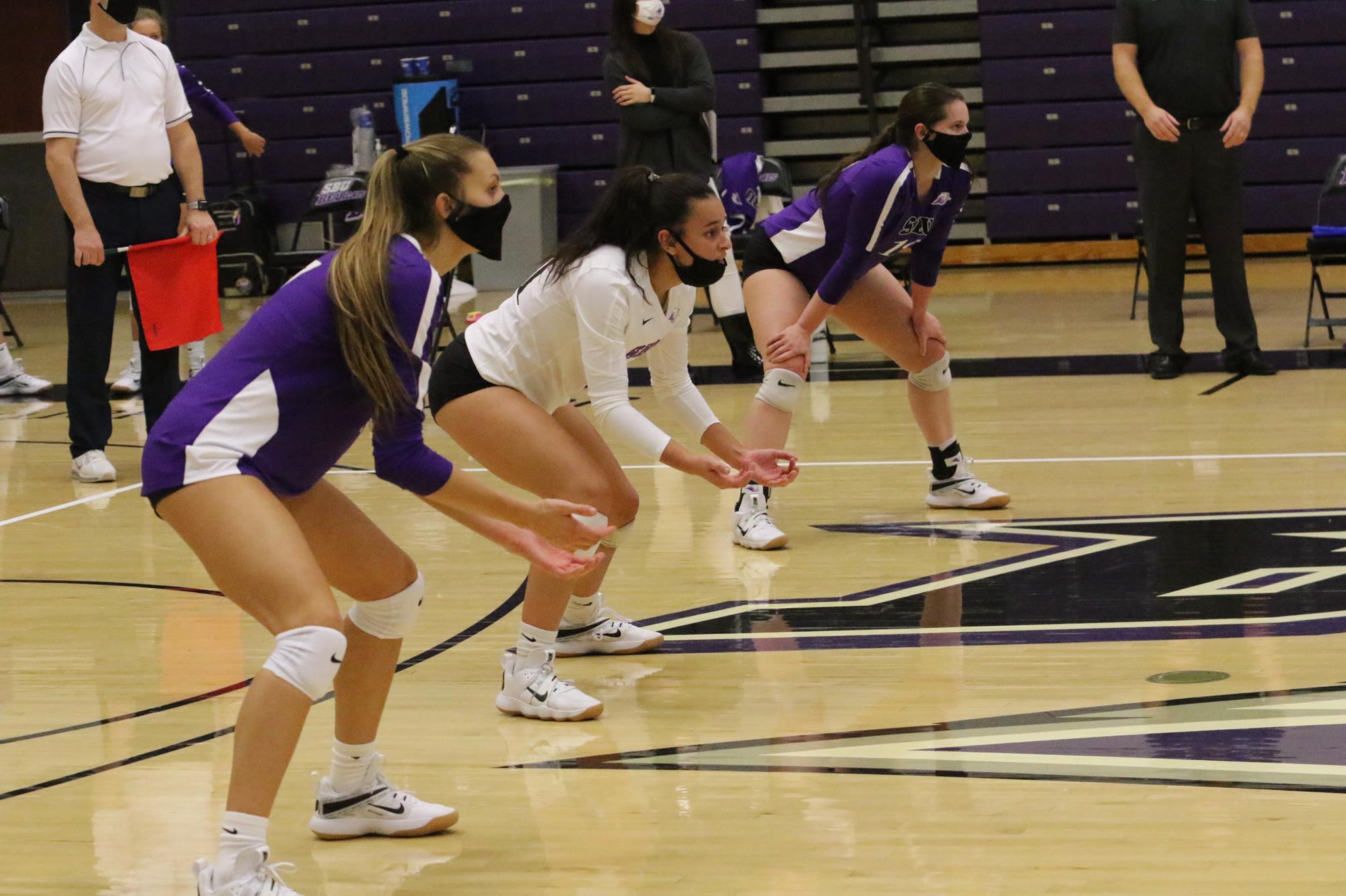 Rachel Pfeifer - 2020-21 - Volleyball - Southwest Baptist University ...