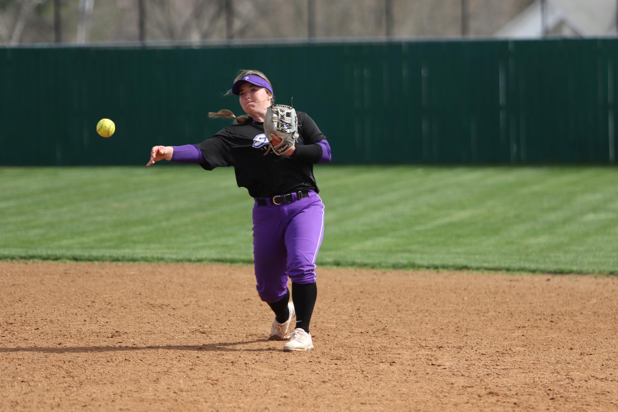 Abby Henson - 2022 - Softball - Southwest Baptist University Athletics