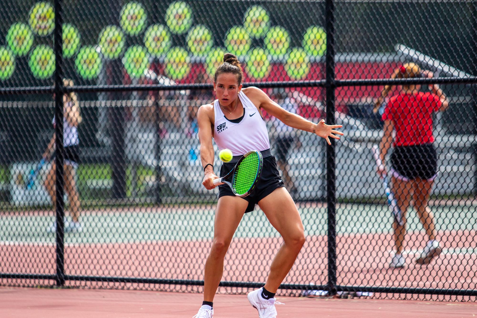 Diana Cabrera - 2021-22 - Women's Tennis - Southwest Baptist University ...