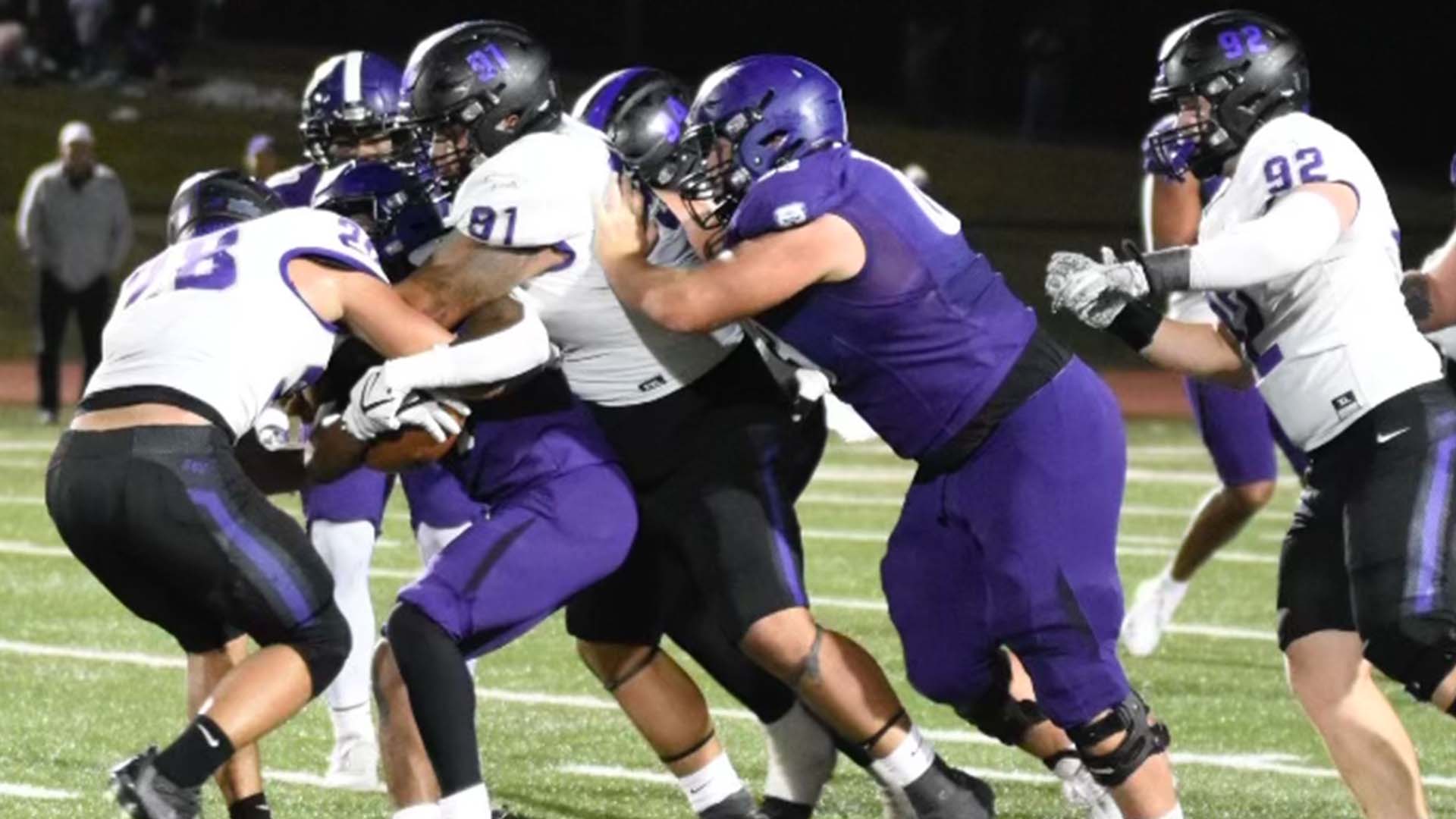 Bearcats Fall in Tight Match to Bulldogs - Southwest Baptist University ...