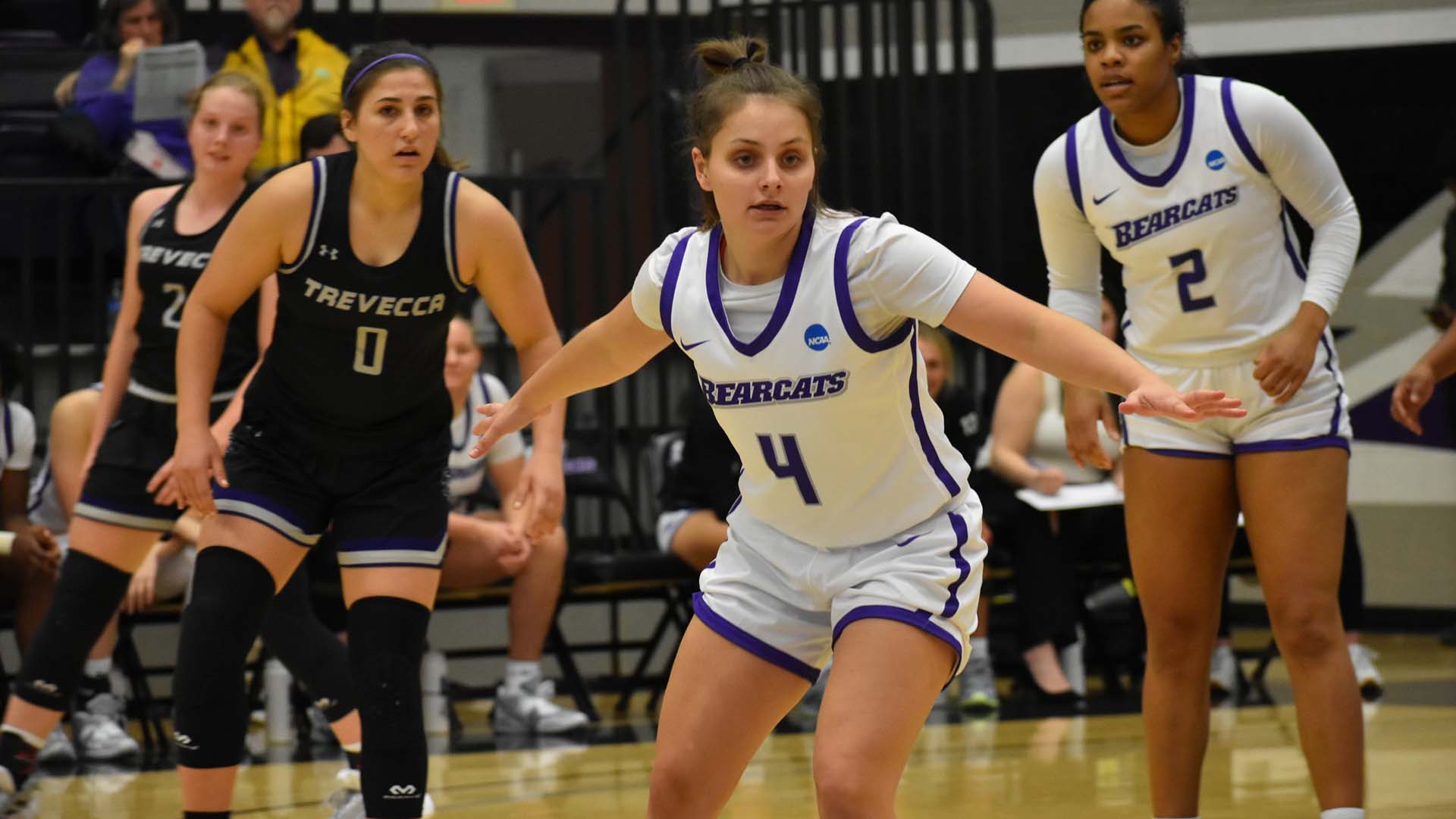 Milena Fromming - 2023-24 - Women's Basketball - Southwest Baptist ...