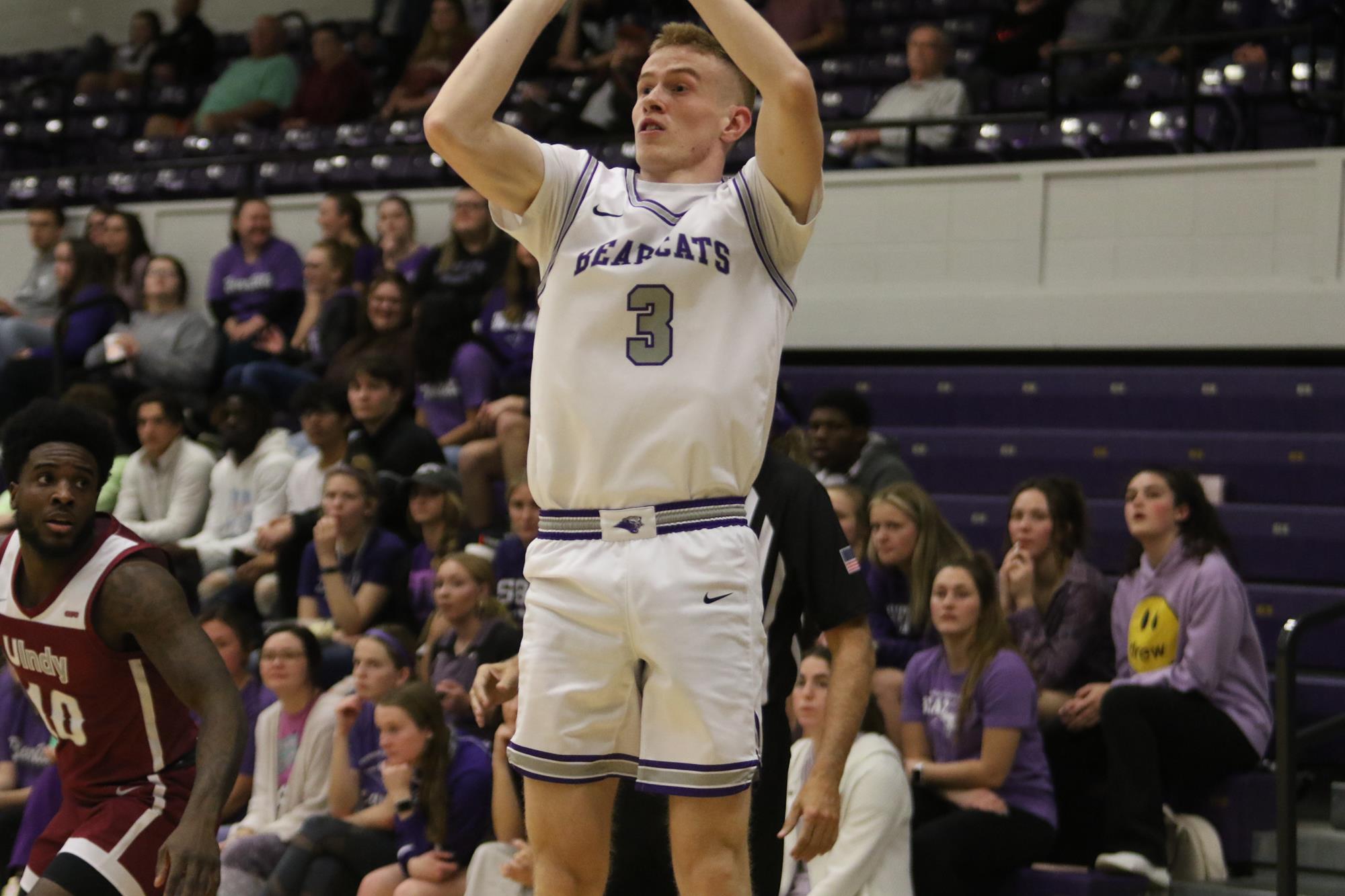 Quinn Nelson - 2022 - Men's Basketball - Southwest Baptist University ...