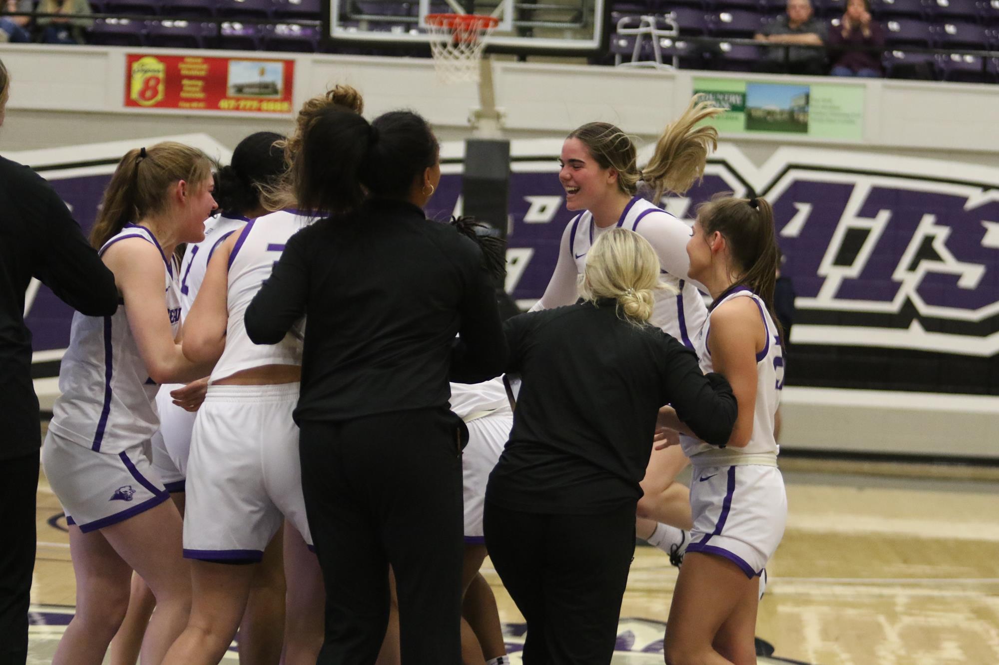 Natalie Basham - 2022-23 - Women's Basketball - Southwest Baptist ...