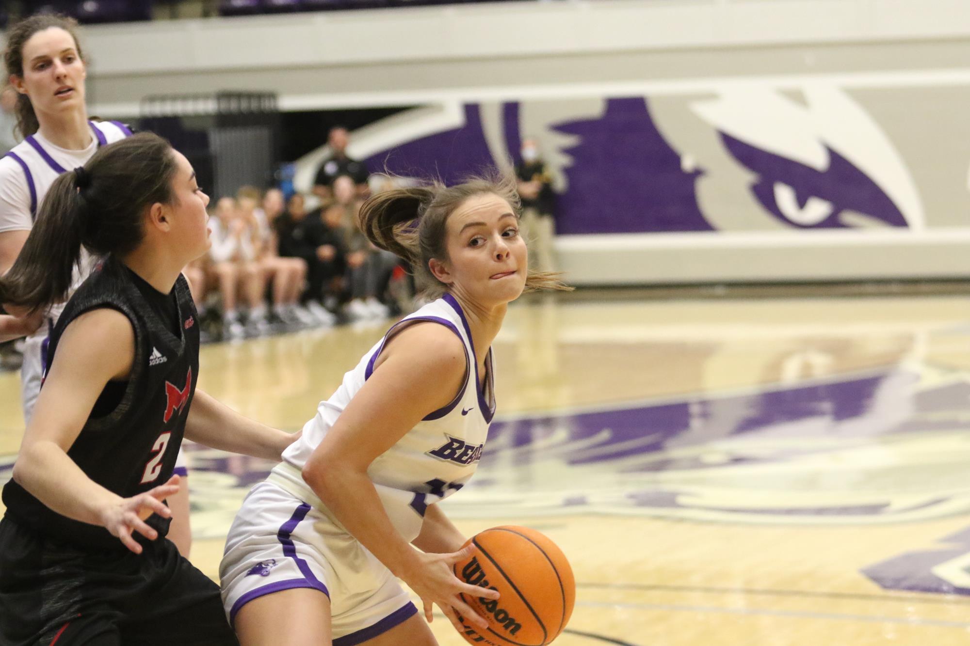 Faith Gilkey - 2021-22 - Women's Basketball - Southwest Baptist ...