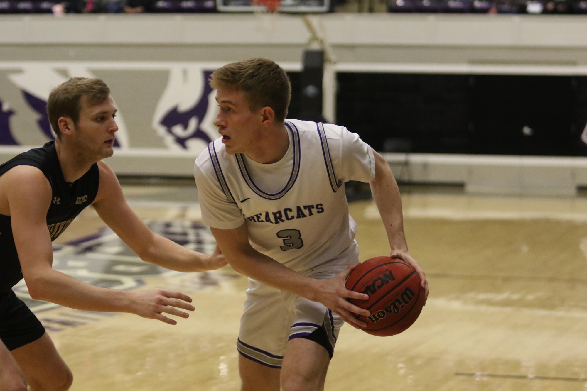 Quinn Nelson - 2022 - Men's Basketball - Southwest Baptist University ...