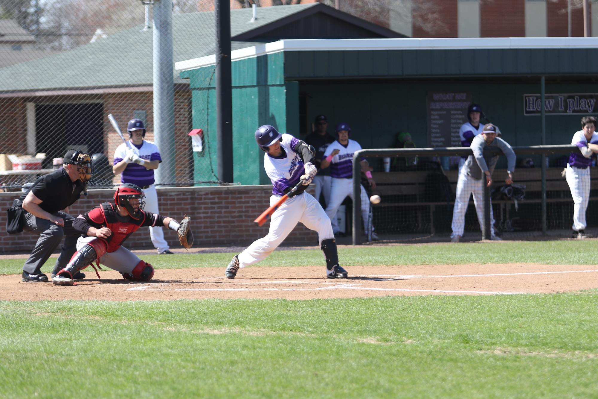 Colby Sneed - 2024 - Baseball - Southwest Baptist University Athletics