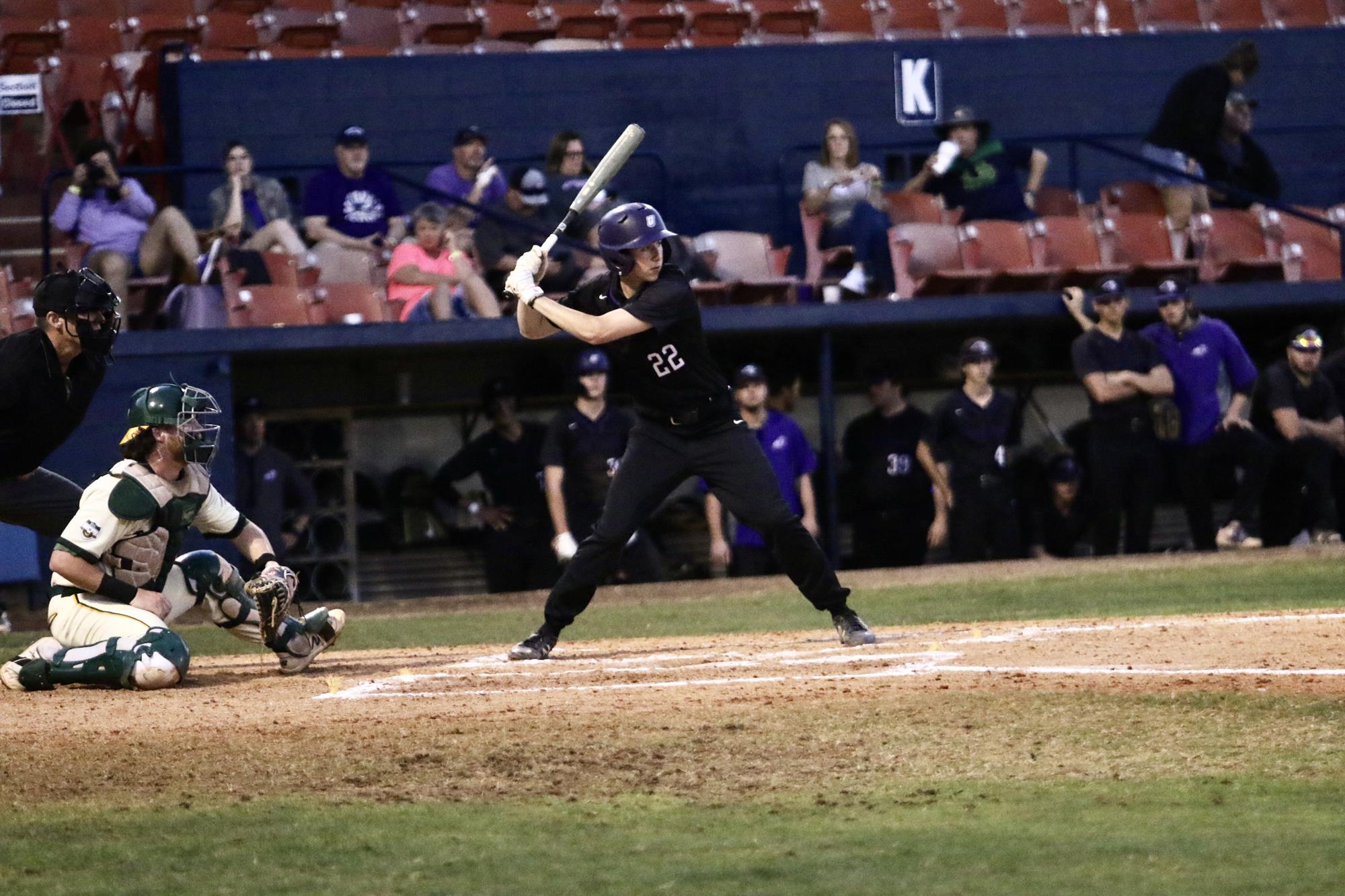 Ayden Fetters - 2024 - Baseball - Southwest Baptist University Athletics
