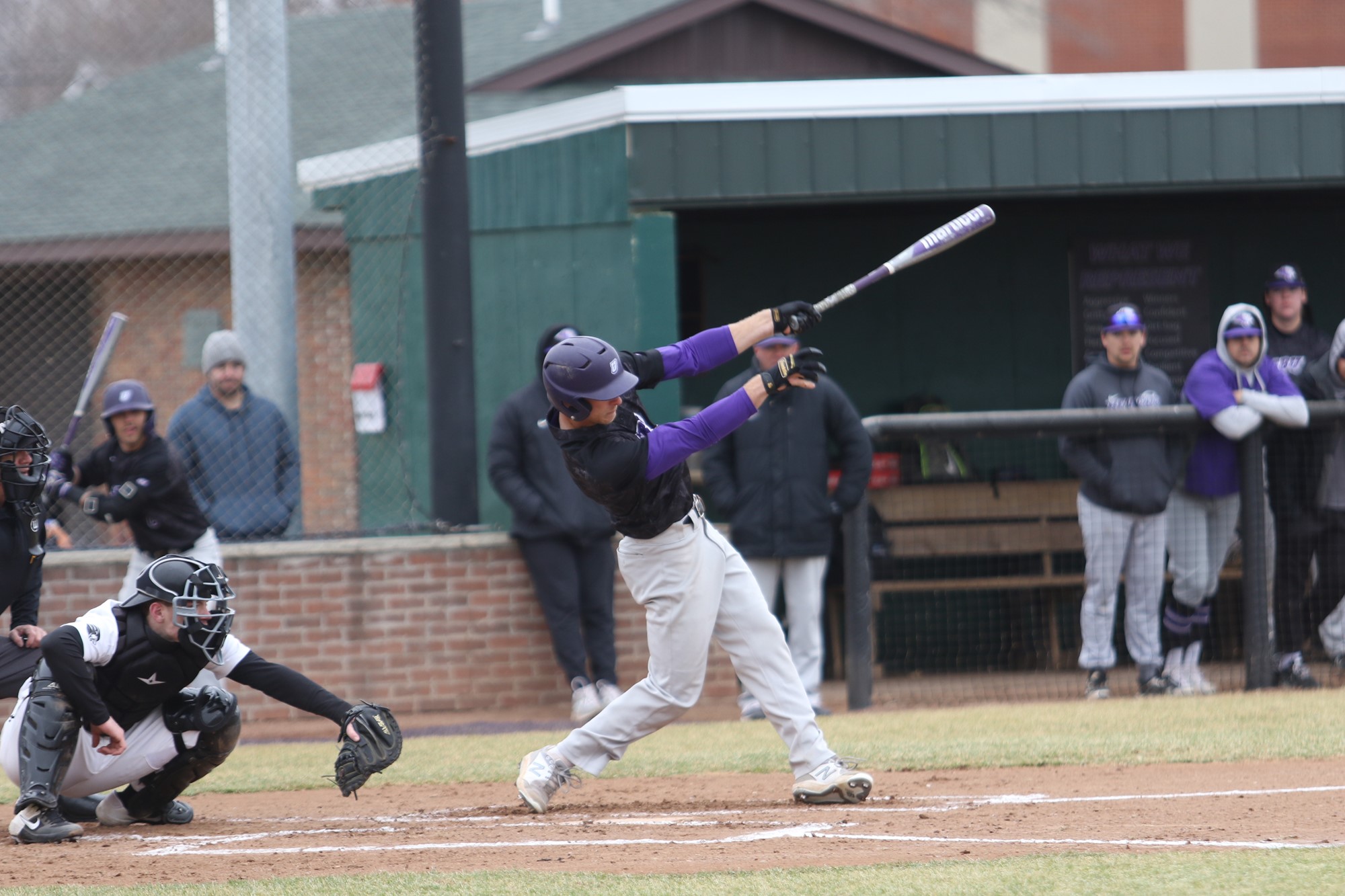 Evan Turnquist - 2022 - Baseball - Southwest Baptist University Athletics
