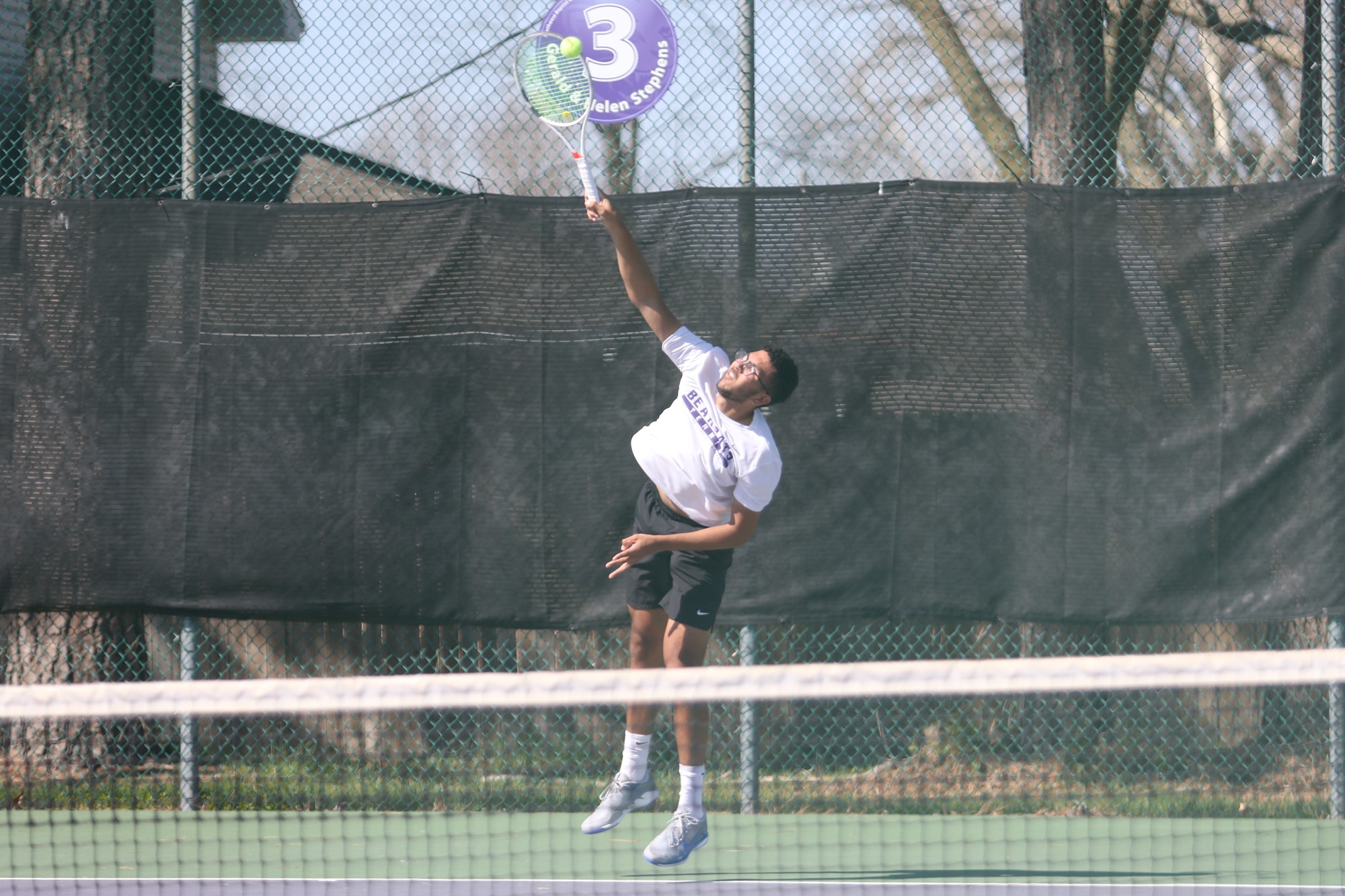 Men's and Women's Tennis Dominate William Jewell - Southwest Baptist ...