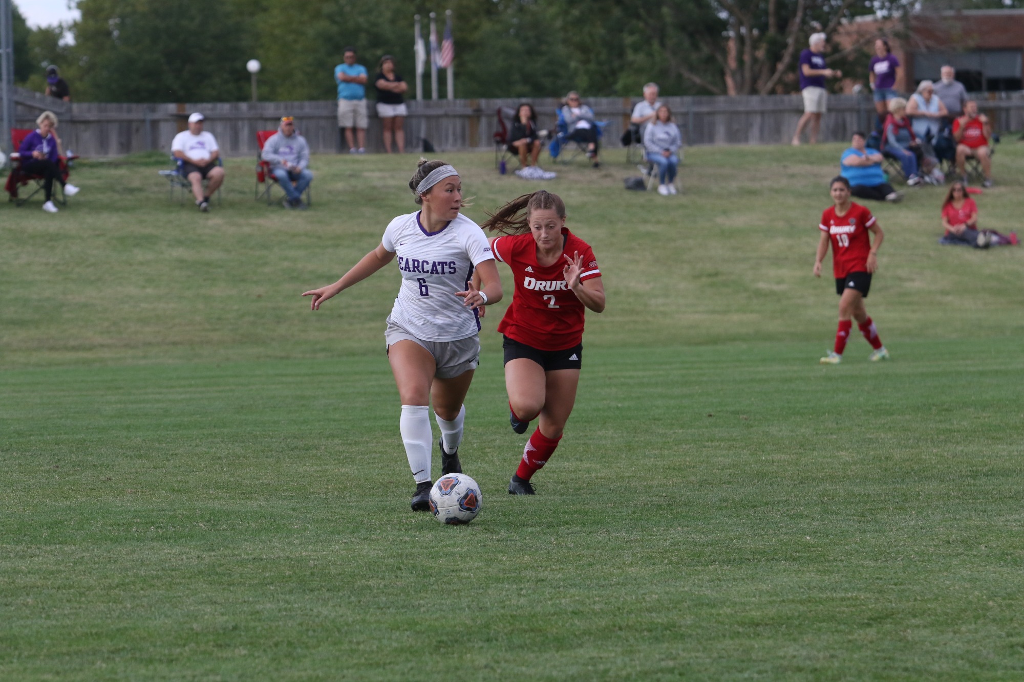 Harrison Scores Fourth Goal of Season in Tie Against the Miners ...