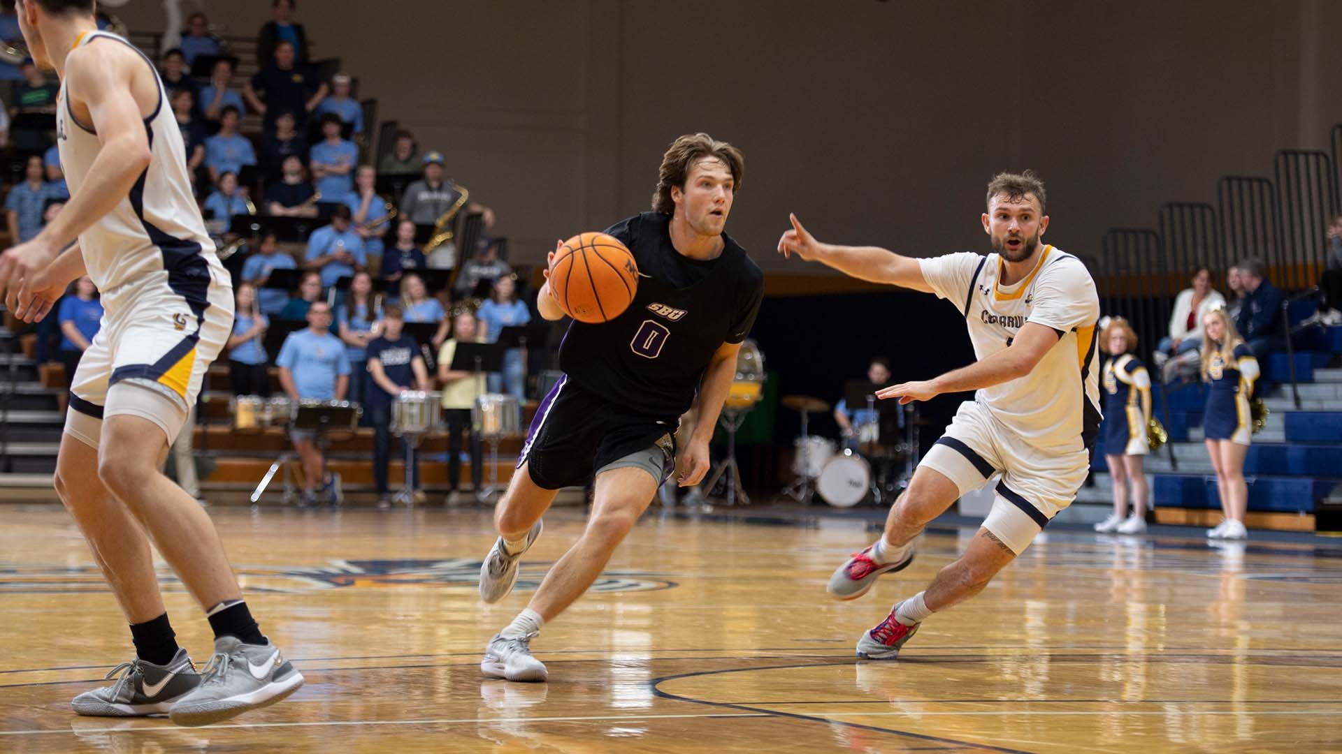 McMillin Scores Career High in Bearcats First Victory of Season ...