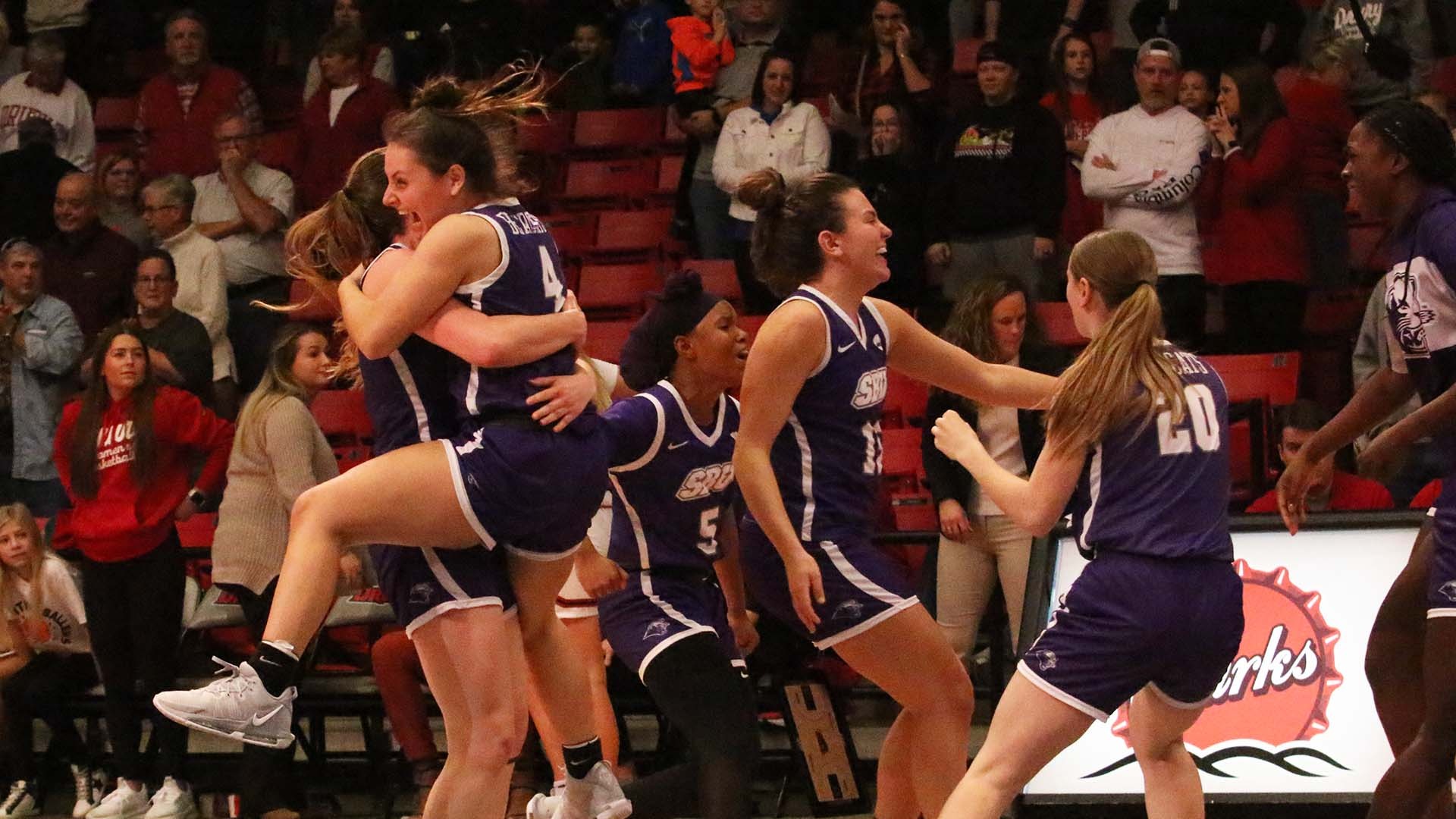 Milena Fromming - 2023-24 - Women's Basketball - Southwest Baptist ...