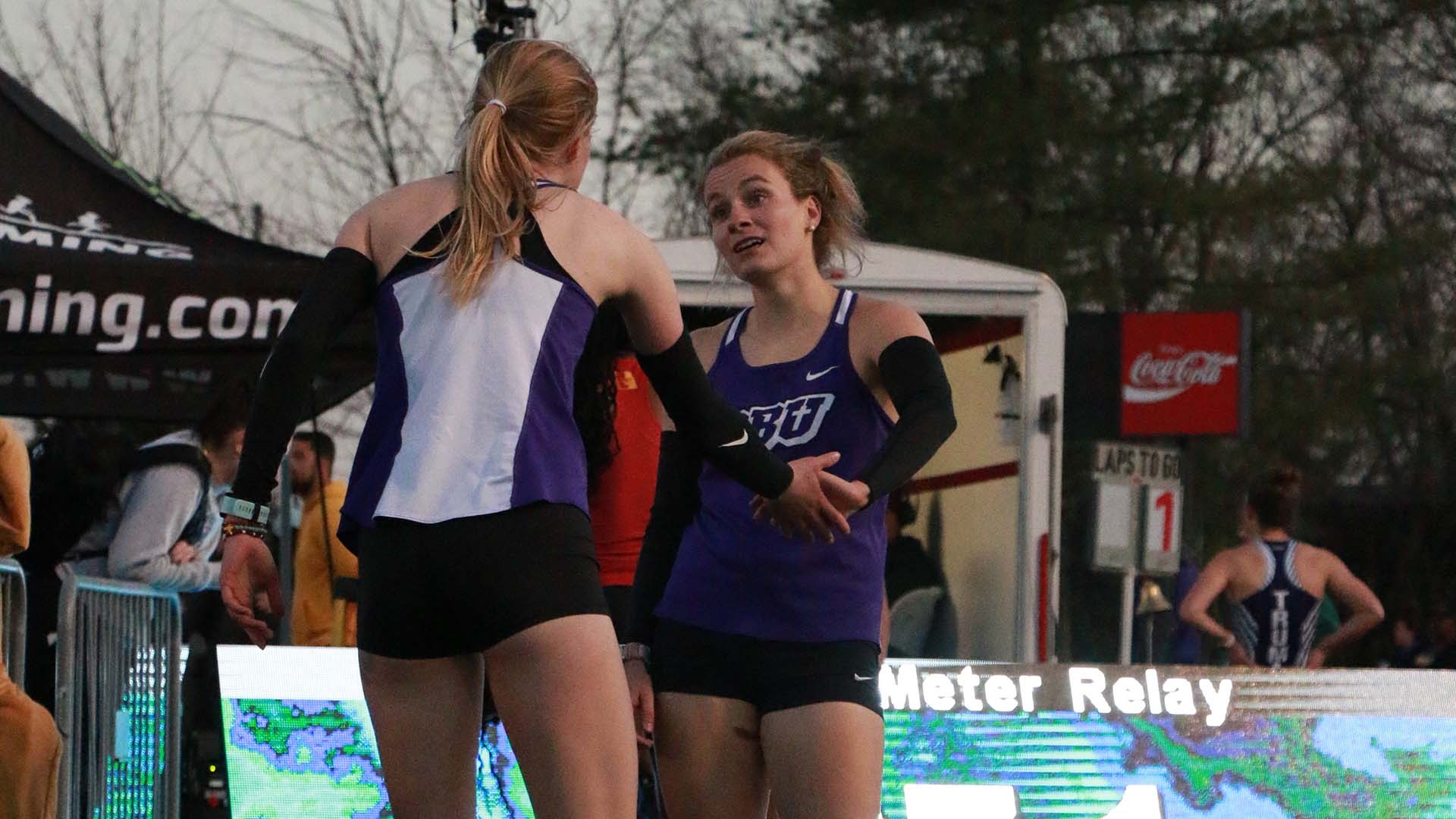 Alexis Barber - 2023-24 - Women's Track & Field - Southwest Baptist ...